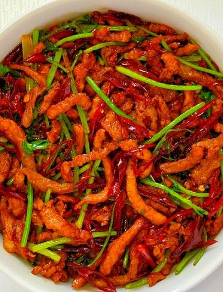 香辣肉丝怎么做_香辣肉丝用什么肉最好-第2张图片-山城妙识 香辣肉丝怎么做_香辣肉丝用什么肉最好-第2张图片-山城妙识