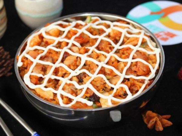 巴西烤肉饭高清图片哪里找_巴西烤肉饭怎么拍才好看-第2张图片-山城妙识