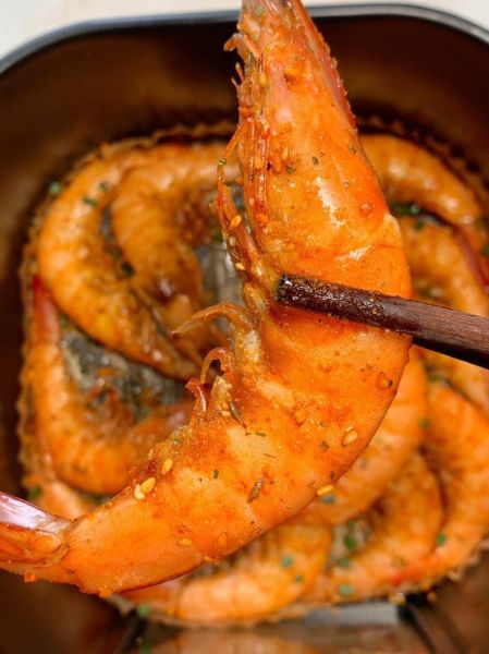 烤大虾怎么做_家常烤大虾的做法-第3张图片-山城妙识