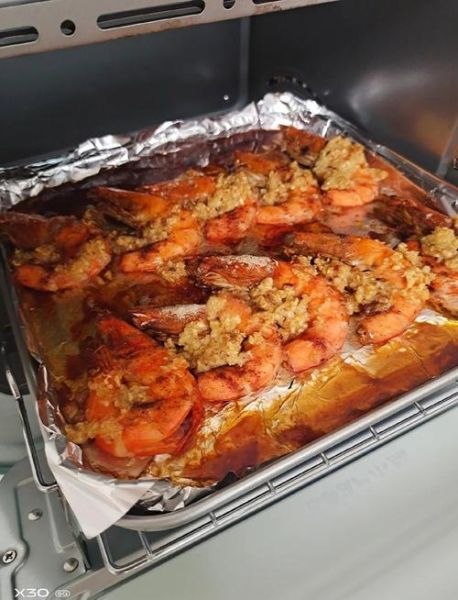 烤大虾怎么做_家常烤大虾的做法-第1张图片-山城妙识