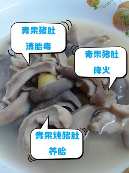 猪肚的功效与作用_猪肚的禁忌人群有哪些-第1张图片-山城妙识