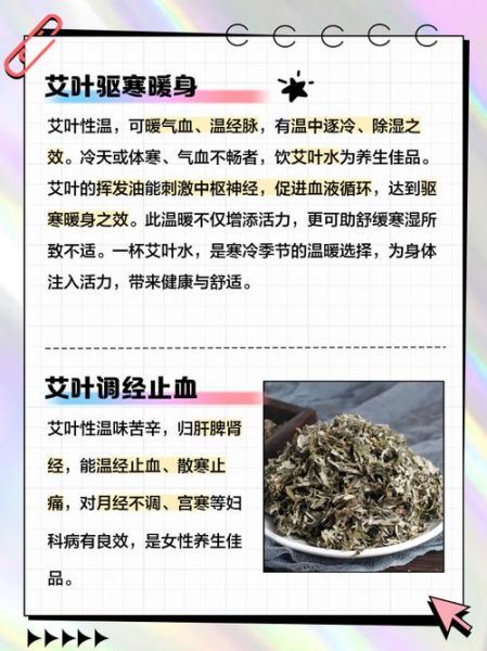 长期喝艾叶水可以吗_艾叶水每天喝多少合适-第1张图片-山城妙识