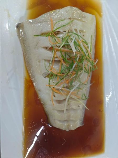清蒸鲽鱼怎么做好吃_清蒸鲽鱼蒸几分钟才嫩-第2张图片-山城妙识