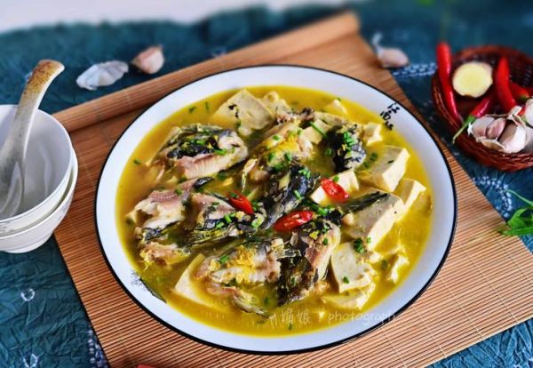 嘎鱼炖豆腐怎么做_嘎鱼炖豆腐的家常做法-第3张图片-山城妙识