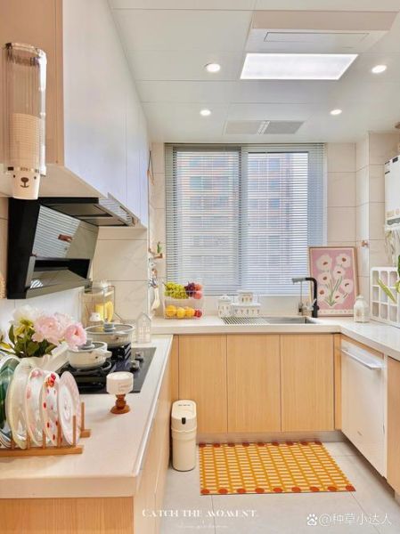 小型厨房怎么装修显大_小型厨房装修图片参考-第1张图片-山城妙识