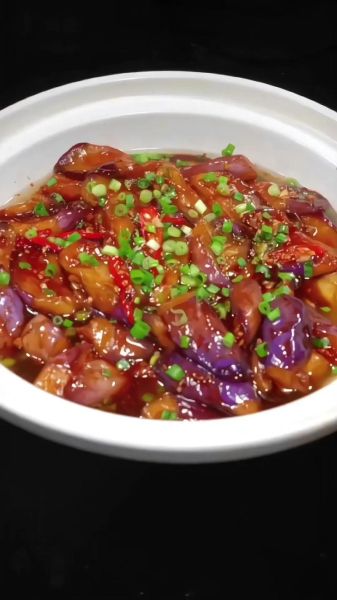 红烧茄子怎么做好吃_家常红烧茄子做法-第3张图片-山城妙识