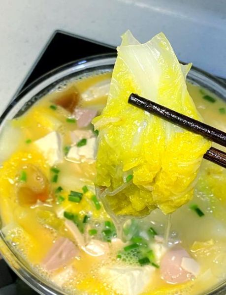 上汤娃娃菜怎么做_上汤娃娃菜家常做法-第1张图片-山城妙识