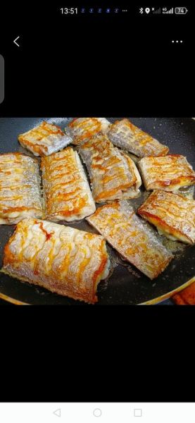 煎带鱼段怎么不粘锅_家常做法窍门-第3张图片-山城妙识