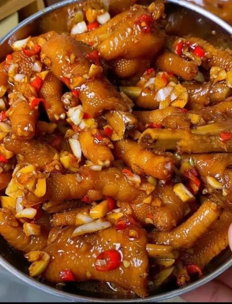 鸡爪子怎么做好吃_家常做法图片-第1张图片-山城妙识 鸡爪子怎么做好吃_家常做法图片-第1张图片-山城妙识