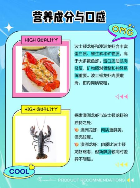 波士顿龙虾哪些部位不能吃_怎么区分有毒部位-第2张图片-山城妙识 波士顿龙虾哪些部位不能吃_怎么区分有毒部位-第2张图片-山城妙识