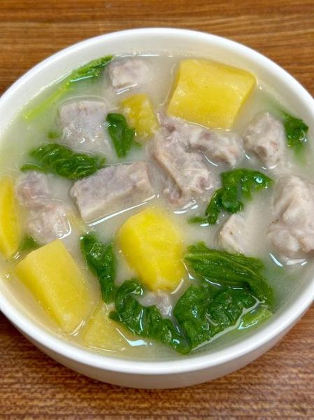 芋头羹怎么做好吃_芋头羹的做法窍门-第2张图片-山城妙识