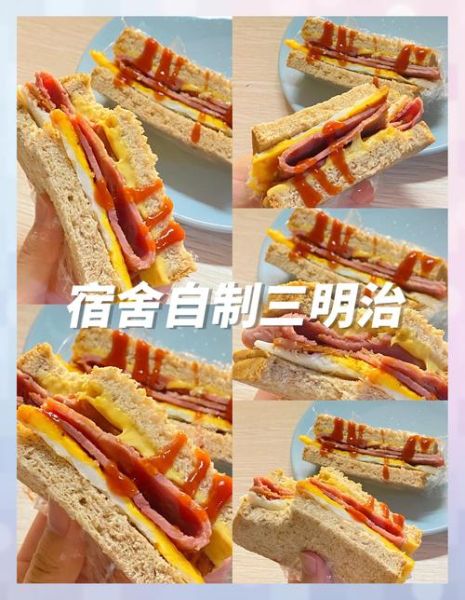 培根三明治热量_减肥能吃吗-第2张图片-山城妙识