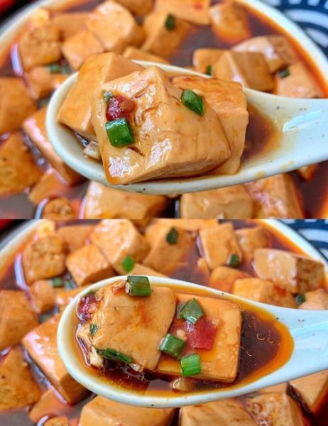 红烧豆腐怎么做_家常红烧豆腐做法步骤-第3张图片-山城妙识