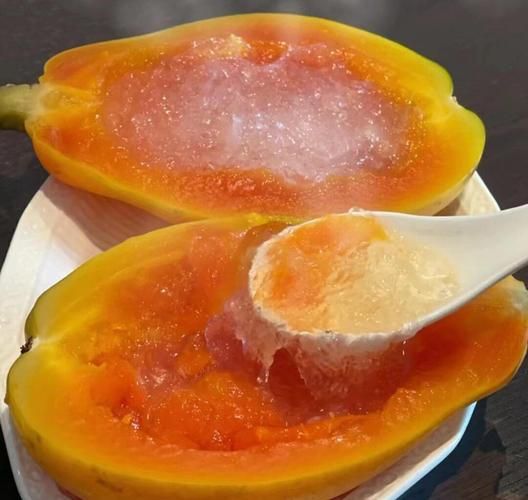 木瓜牛奶燕窝怎么做_木瓜牛奶燕窝的功效与禁忌-第2张图片-山城妙识