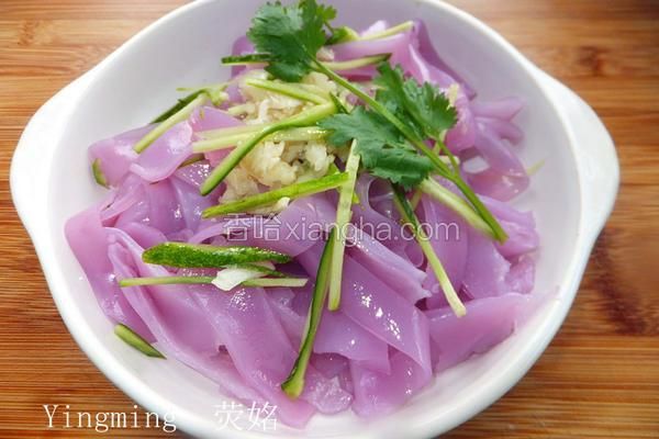 澄粉怎么做凉皮_澄粉凉皮做法详解-第2张图片-山城妙识