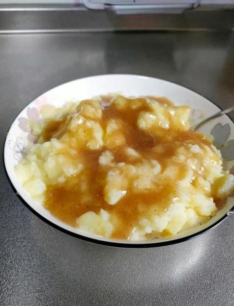 煎土豆泥怎么做_煎土豆泥为什么粘锅-第1张图片-山城妙识