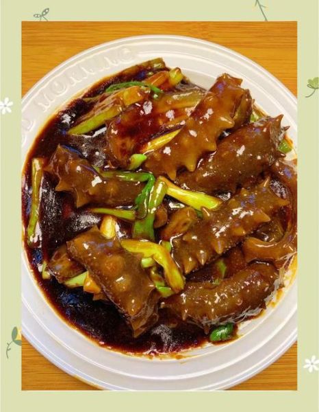 葱烧海参焯水多久_海参焯水正确时间-第1张图片-山城妙识