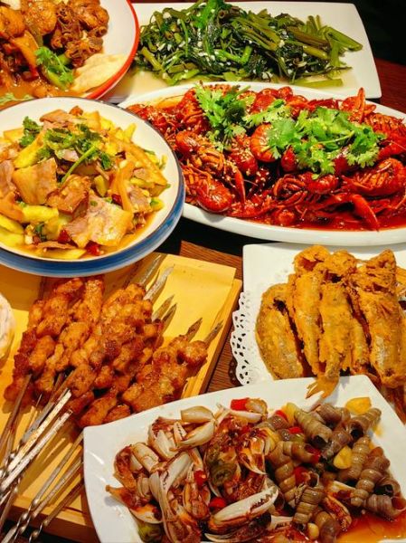 夜宵吃什么好_夜宵小吃大全-第1张图片-山城妙识