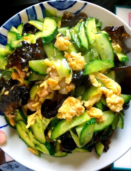 木须肉怎么做才好吃_木须肉的家常做法步骤-第2张图片-山城妙识