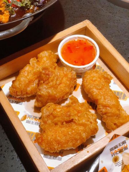 炸鸡块怎么做_炸鸡块怎么炸才外酥里嫩-第2张图片-山城妙识