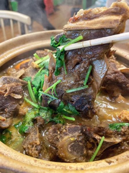 羊肉煲怎么做好吃_羊肉煲做法视频-第1张图片-山城妙识