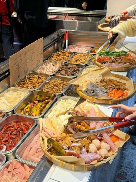 重庆地摊小吃有哪些_重庆地摊小吃哪里最正宗-第1张图片-山城妙识