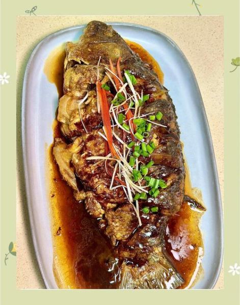 红烧里鱼的家常做法_红烧里鱼怎么做好吃又入味-第1张图片-山城妙识