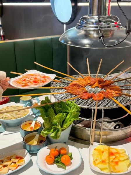 贵阳竹签烤肉酱汁怎么做_贵阳烤肉蘸料配方-第3张图片-山城妙识