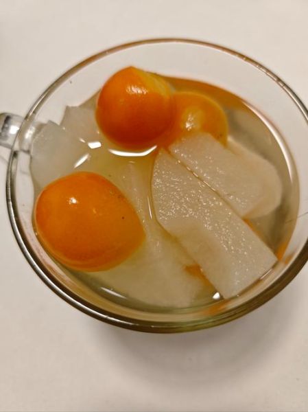 什么汤降火清热解毒_夏天喝什么汤去火-第2张图片-山城妙识