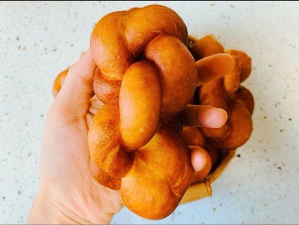 正宗东北软麻花怎么做_软麻花为什么蓬松不硬-第3张图片-山城妙识 正宗东北软麻花怎么做_软麻花为什么蓬松不硬-第3张图片-山城妙识