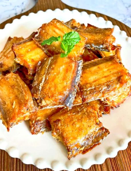 香酥带鱼高压锅做法_带鱼高压锅几分钟-第1张图片-山城妙识