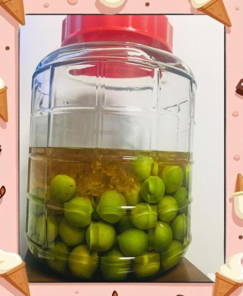 5斤青梅泡多少斤酒_青梅酒比例怎么算-第1张图片-山城妙识