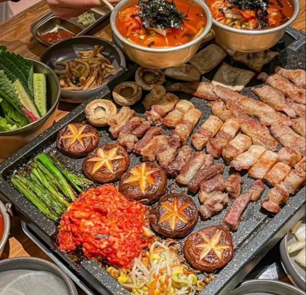 韩式烤肉技术培训哪家好_学多久能开店-第1张图片-山城妙识 韩式烤肉技术培训哪家好_学多久能开店-第1张图片-山城妙识