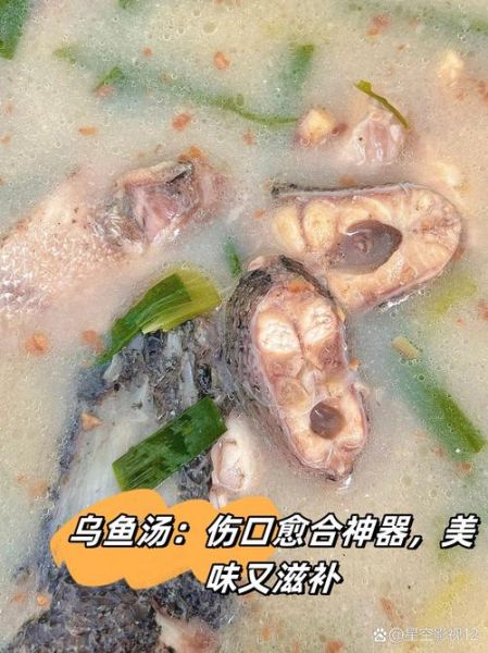 怎么炖黑鱼好吃_黑鱼炖汤做法-第2张图片-山城妙识