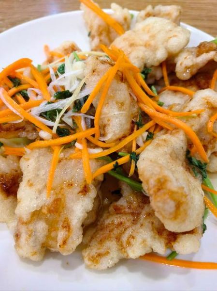 锅包肉正宗做法_锅包肉图片怎么拍才诱人-第3张图片-山城妙识