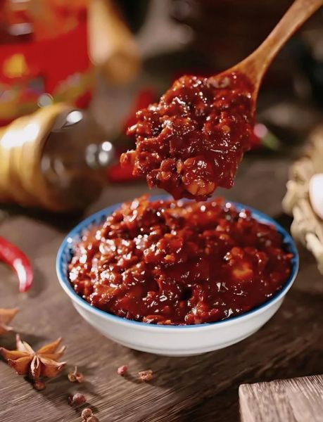 郫县豆瓣酱怎么用_郫县豆瓣酱适合做什么菜-第1张图片-山城妙识
