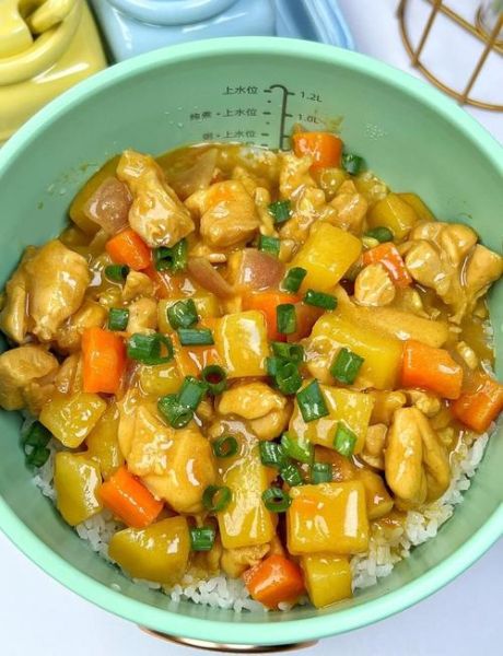 咖喱鸡腿饭怎么做_咖喱鸡腿饭家常做法-第1张图片-山城妙识 咖喱鸡腿饭怎么做_咖喱鸡腿饭家常做法-第1张图片-山城妙识