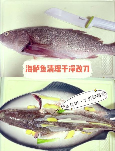 腌制海鲈鱼的做法_海鲈鱼怎么腌制才入味-第3张图片-山城妙识