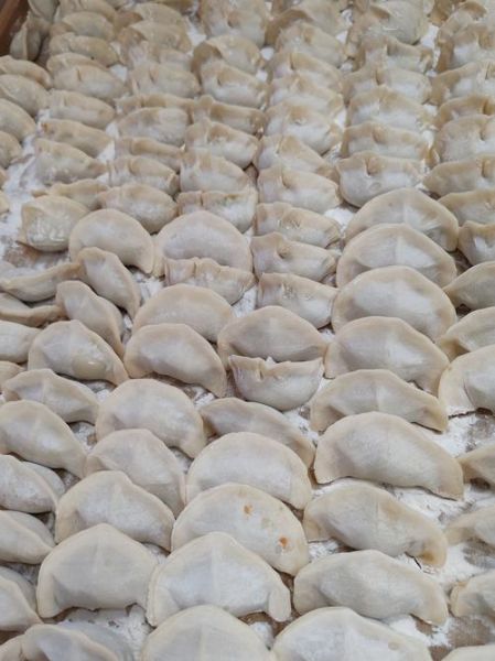 羊肉饺子用什么菜最好吃_羊肉饺子最佳蔬菜搭配-第3张图片-山城妙识