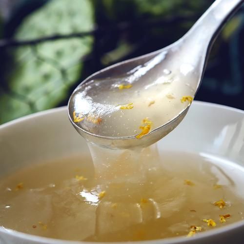 桂花藕粉的功效与作用_桂花藕粉的禁忌有哪些-第3张图片-山城妙识 桂花藕粉的功效与作用_桂花藕粉的禁忌有哪些-第3张图片-山城妙识