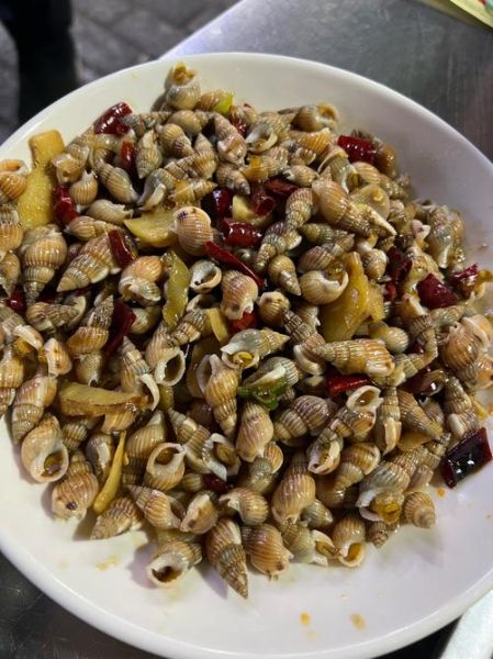 辣螺图片_辣螺怎么做好吃-第3张图片-山城妙识