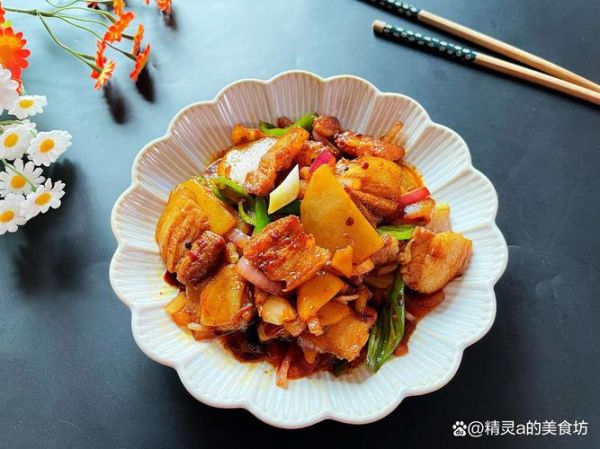 土豆回锅肉怎么做比较好吃_回锅肉土豆片家常做法-第1张图片-山城妙识