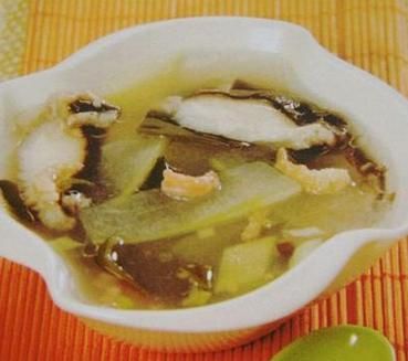 海米三鲜汤怎么做_海米三鲜汤的营养价值-第2张图片-山城妙识