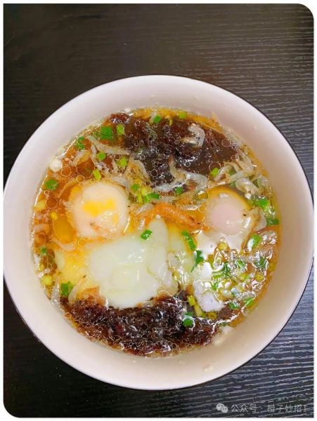 海米三鲜汤怎么做_海米三鲜汤的营养价值-第3张图片-山城妙识