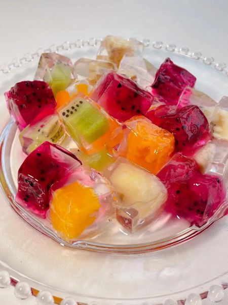 自制果冻的做法大全_如何做出Q弹果冻-第1张图片-山城妙识