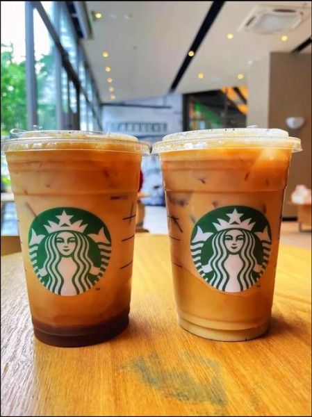 星巴克奶茶图片_星巴克奶茶好喝吗-第1张图片-山城妙识