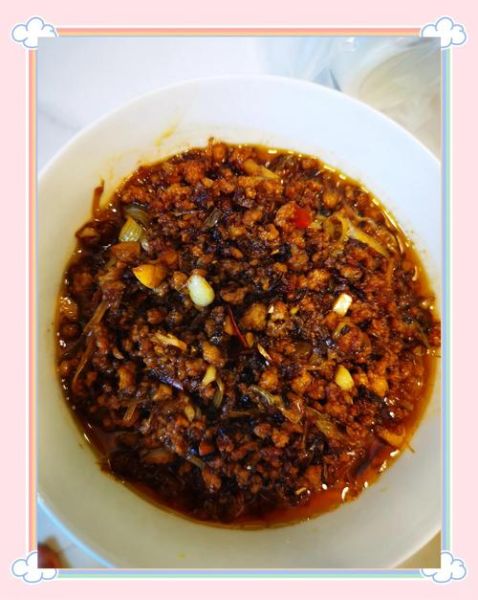 四川杂酱面怎么做_正宗杂酱面配方-第3张图片-山城妙识