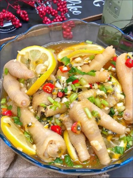 泡椒鸡爪怎么做好吃又简单_泡椒鸡爪家常做法-第3张图片-山城妙识