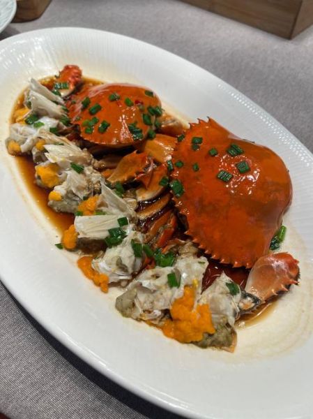 青蟹怎么挑选_青蟹蒸多久才熟-第1张图片-山城妙识 青蟹怎么挑选_青蟹蒸多久才熟-第1张图片-山城妙识