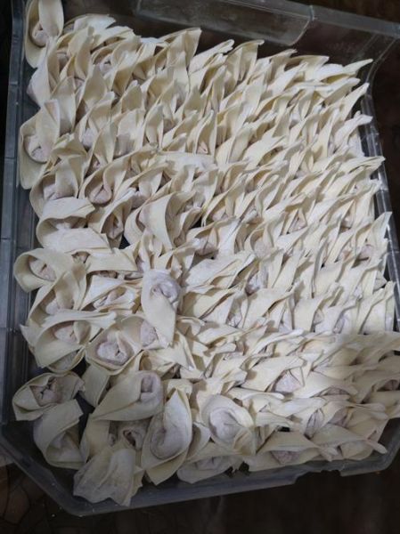 抄手怎么包_抄手包法大全-第2张图片-山城妙识